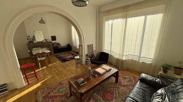 Appartement Au Coeur De Bruxelles - Bruxelas