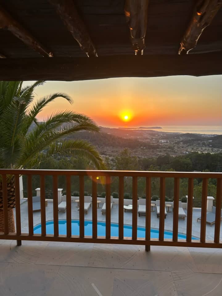 Villa Bella Solena - Sant Agustí des Vedrà