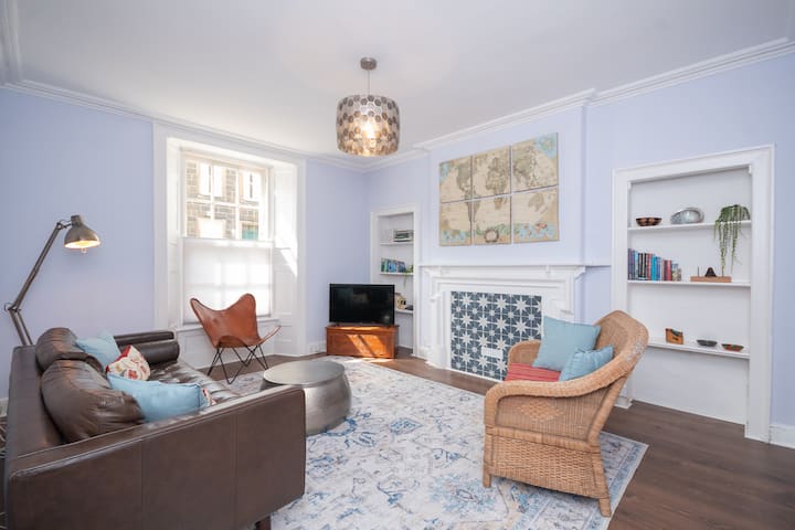 Banrigh House – Historic Charm In Stirling - Stirling