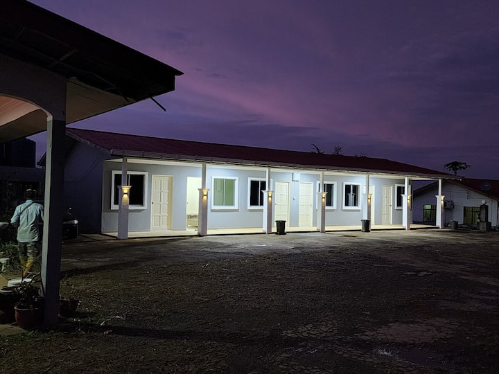 Nagaya Peak Lodge - Ranau