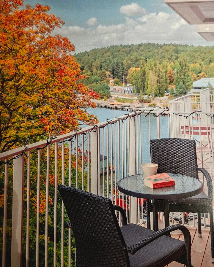 Lägenhet Södertälje, Vid Kanalen - Södertälje