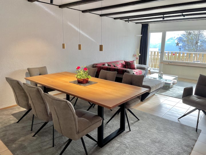Magnifique Appartement Villars - Les Diablerets