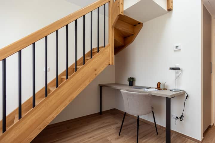 Cessange House - Mezzanine - Luxemburg