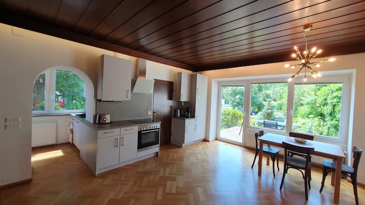 Ferienwohnung Hofgarten - Kirchberg am Wechsel