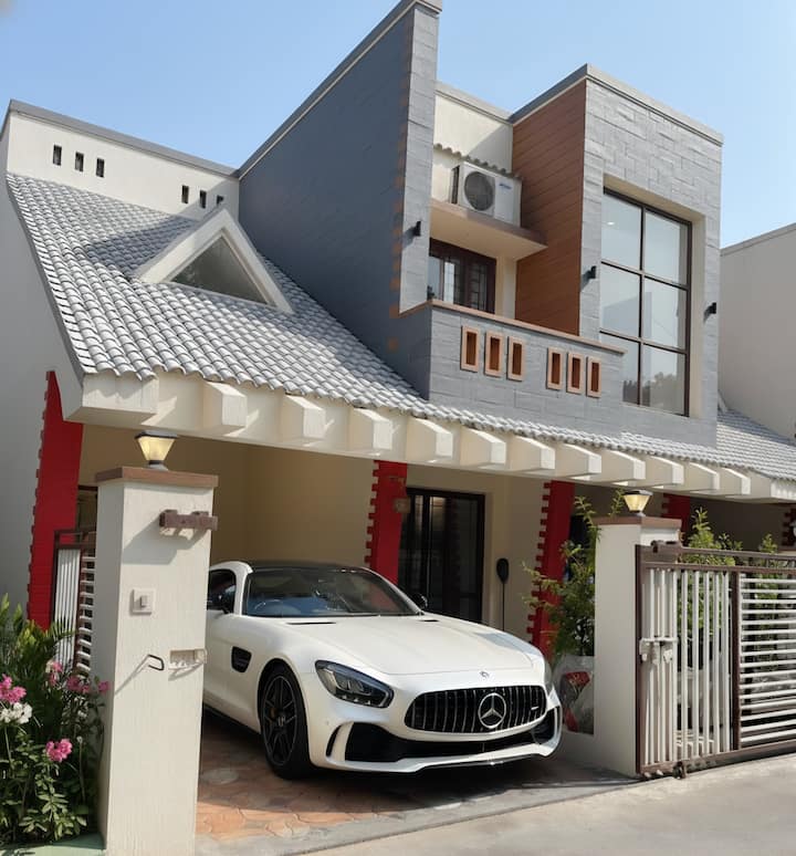 Sierra Villa - Visakhapatnam