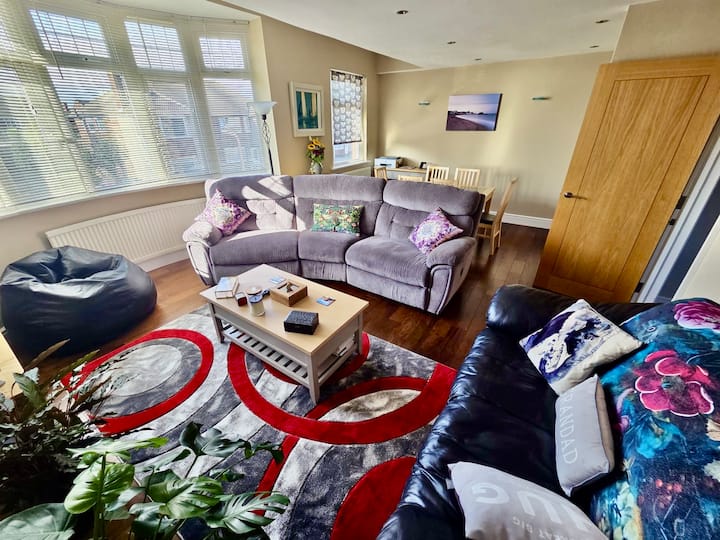 Charming Coastal Apartment – Broadstairs Escape - Broadstairs