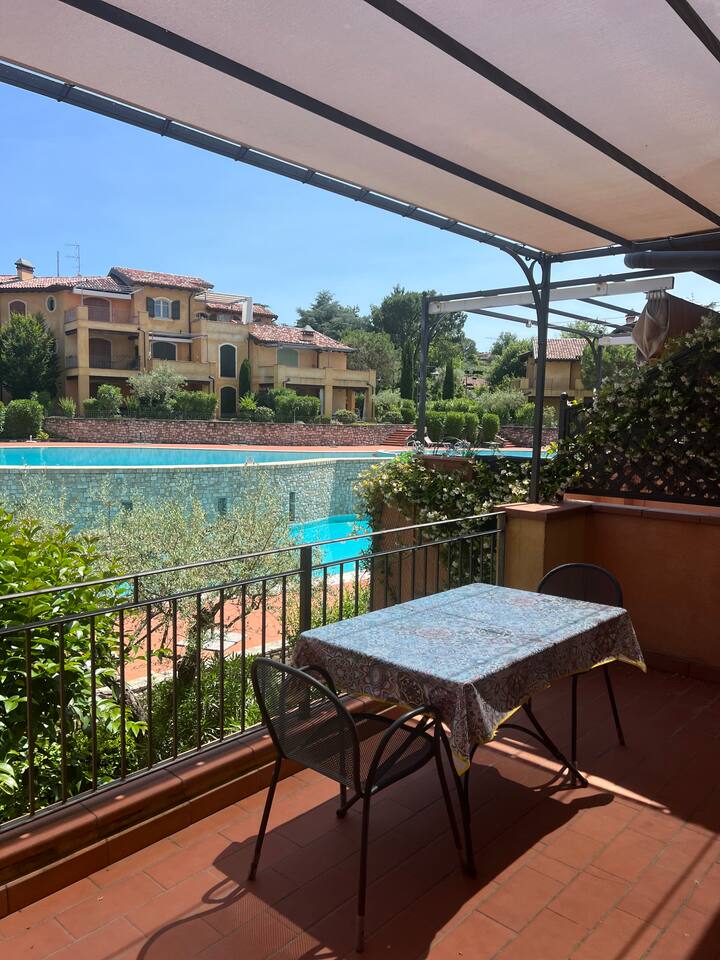 The Dream Of Garda Apartments- Borgo Del Torchio - Manerba del Garda