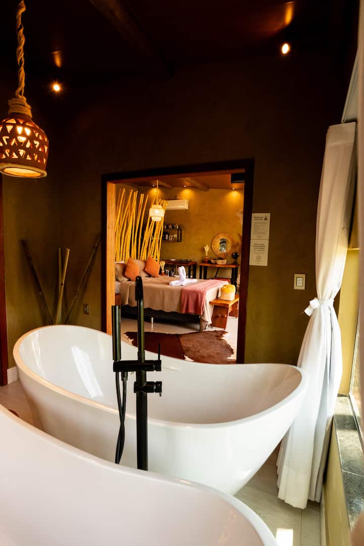 Cabana Da Figueira - Villa Collibri - Goiás (estado)