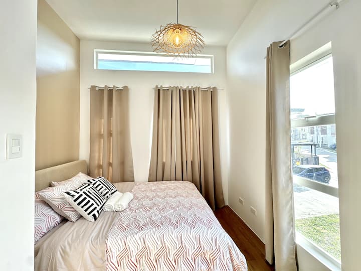 4 Bedroom 3 Bath 2 Storey House W/ Pool Amenities - Davao City