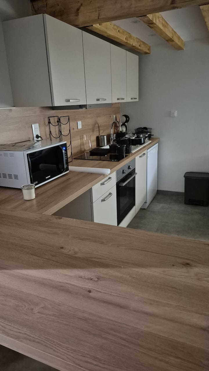 Charmant Logements Avec Piscine - Nuits-Saint-Georges