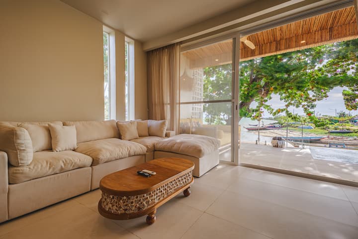 Dreamy Ocean Beachfront Villa - Ko Pha Ngan