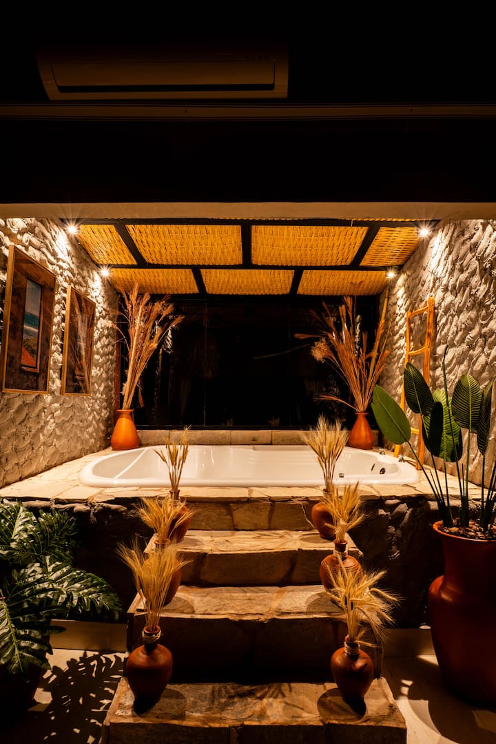 Cabana Do Cerrado - Villa Collibri - Goiás (estado)