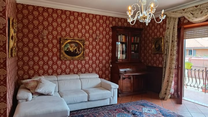 Rome Charm House Ai Castelli - Marino