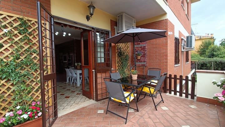 Rome Charm House Ai Castelli - Marino