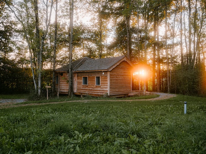 Les Cabanes Du Lizon: Aïga-lua - Lannemezan