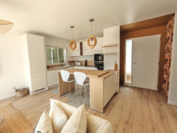 ÉLégante Maison Provençale à Eguilles - Éguilles