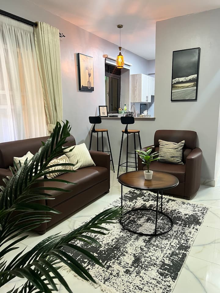 Nsimbi Suites Kololo - Kampala