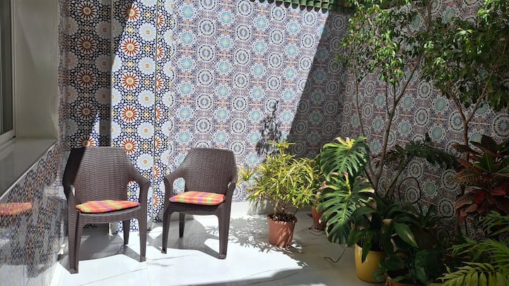 Maison Lalla Zohra - Tanger