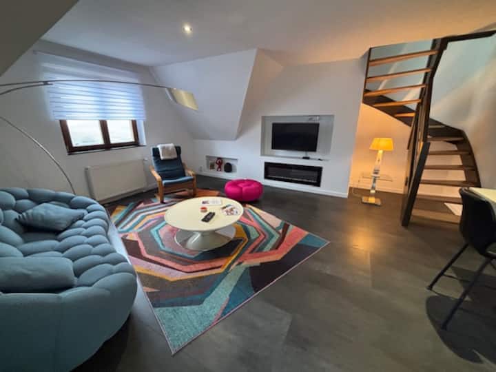 Appartement "La Vigne De Liova" - Lapoutroie