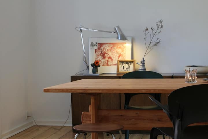 Spacious Apartment In Vibrant Area Of Copenhagen - Copenhagen