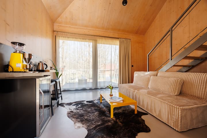 Pazar Homes - Yellow Box - Plattensee