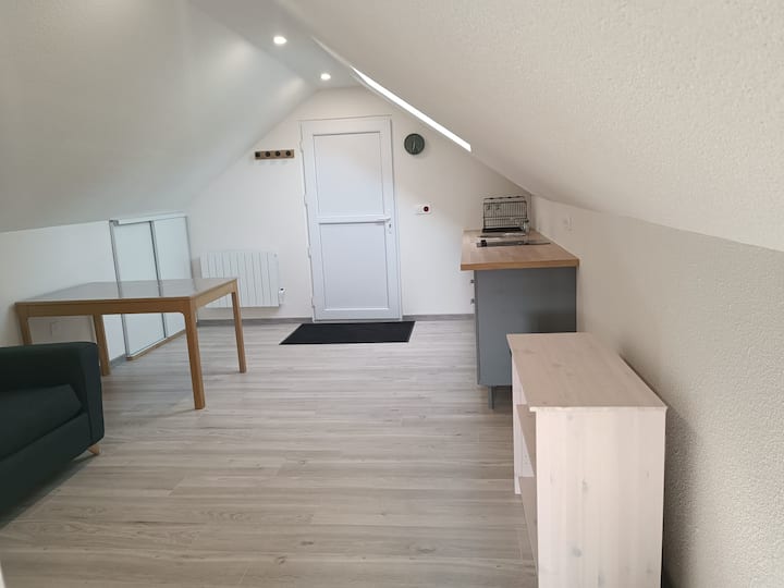 Nid Douillet Sur Le Rucher - Porrentruy