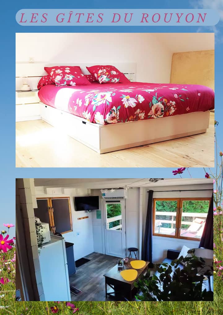 Les Gîtes Du Rouyon - Combourg