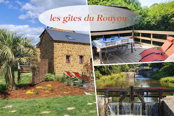 Les Gîtes Du Rouyon - Tinténiac