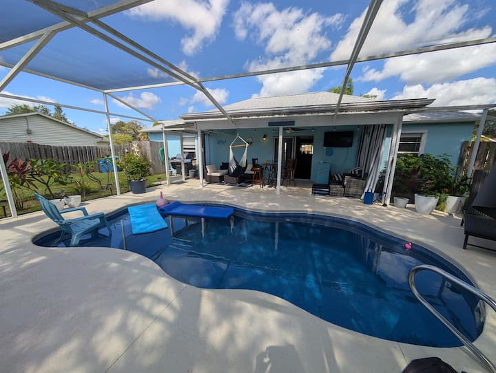 Beautiful Pool Home! - Palm Bay, FL