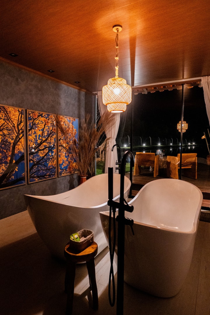 Cabana Do Bosque - Villa Collibri - Goiás (estado)