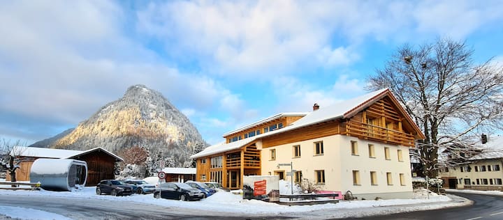 Hof Hauswang, Heritage Wohnung - Pfronten