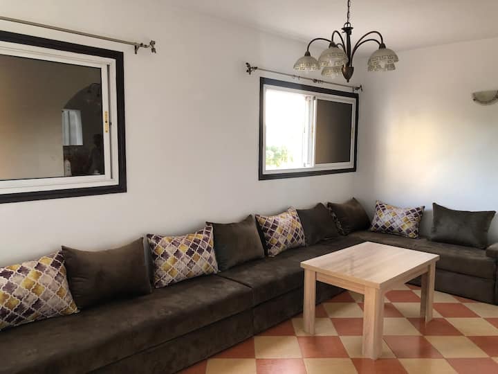 Logement Familial à Talborjt. - Agadir