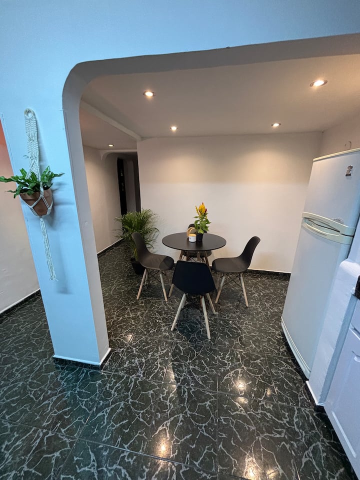 Cómodo Acogedor Apto Con Tina/cerca Aeropuerto/wif - Bogota