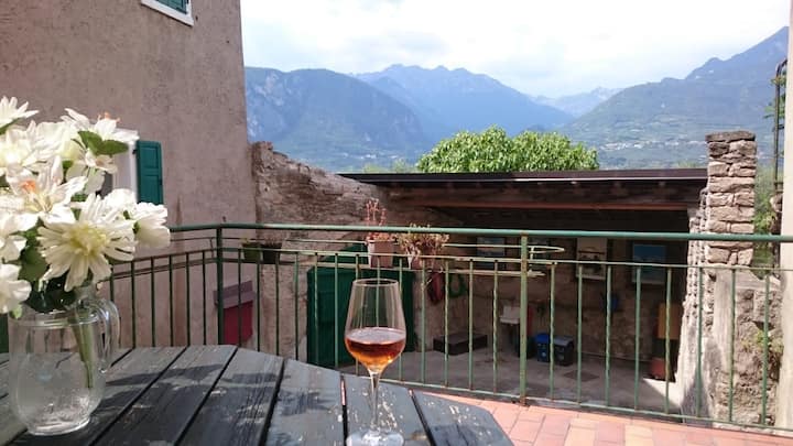Cosy Italien House For 8 People - Riva del Garda