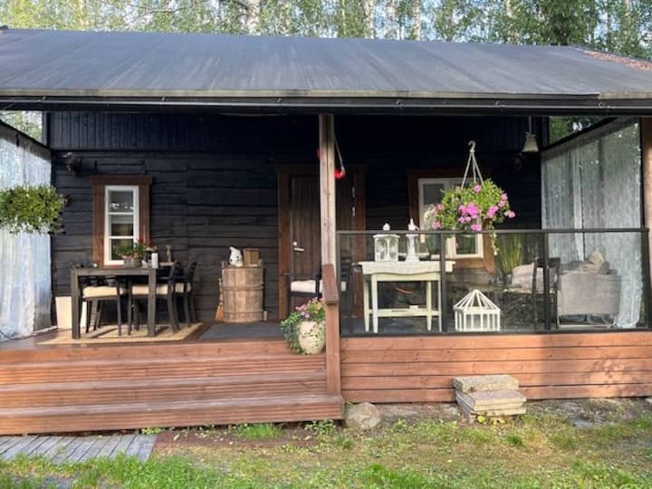 Viihtyisä Pieni Mökki. - Valkeakoski