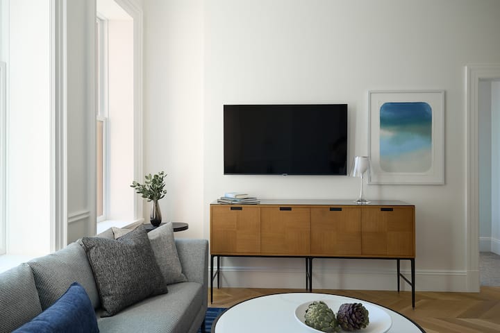 Two Bedroom Loft At Boyd Block - Portland, ME