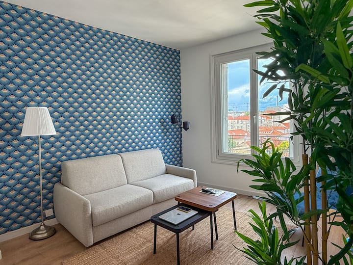 Joli Studio Au Calme à 20min De Paris - Alfortville