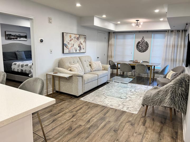 2 Bedroom Apartment Burlington - Burlington