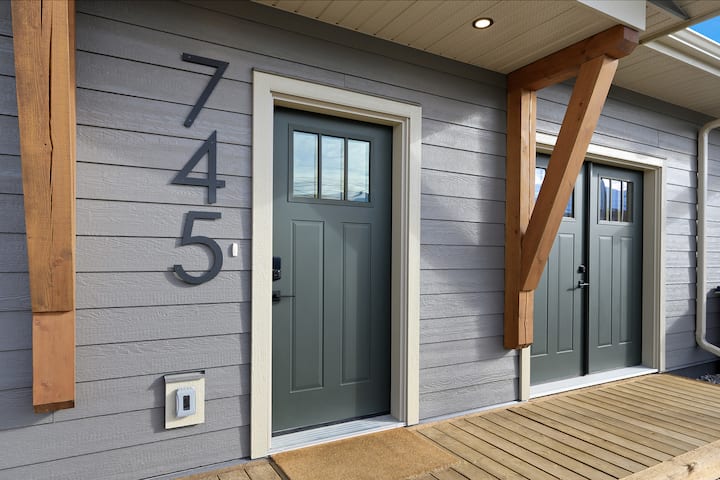 Brand New Invermere Getaway | Steps To Downtown - Invermere