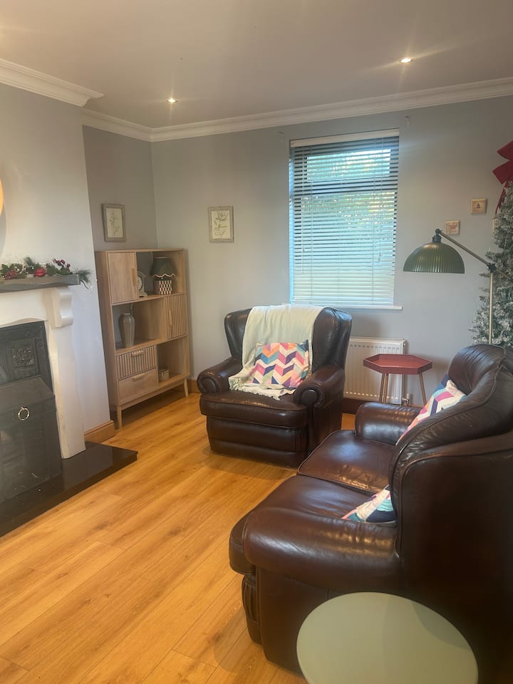 Cosy Townhouse In Dundalk Town. - Dundalk