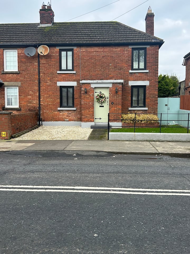 Cosy Townhouse In Dundalk Town. - Dundalk