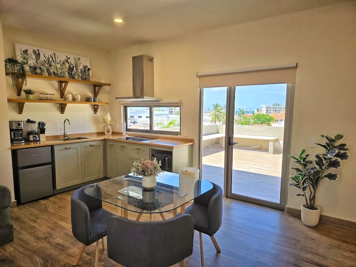 Departamento Skyloft - Mazatlán