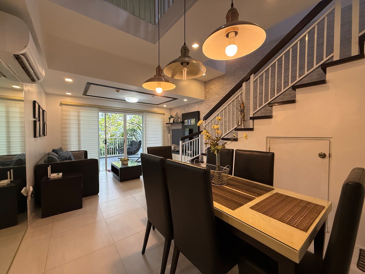 Pico De Loro by Ice-Garden Loft - Airbnb