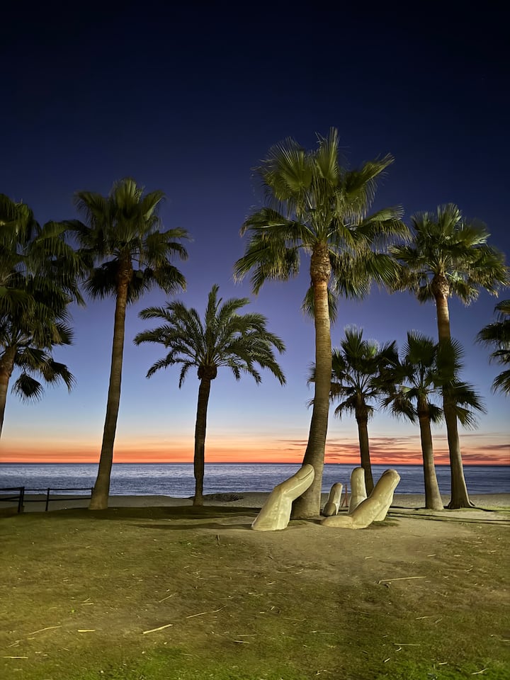 Tita's Beach House - Fuengirola