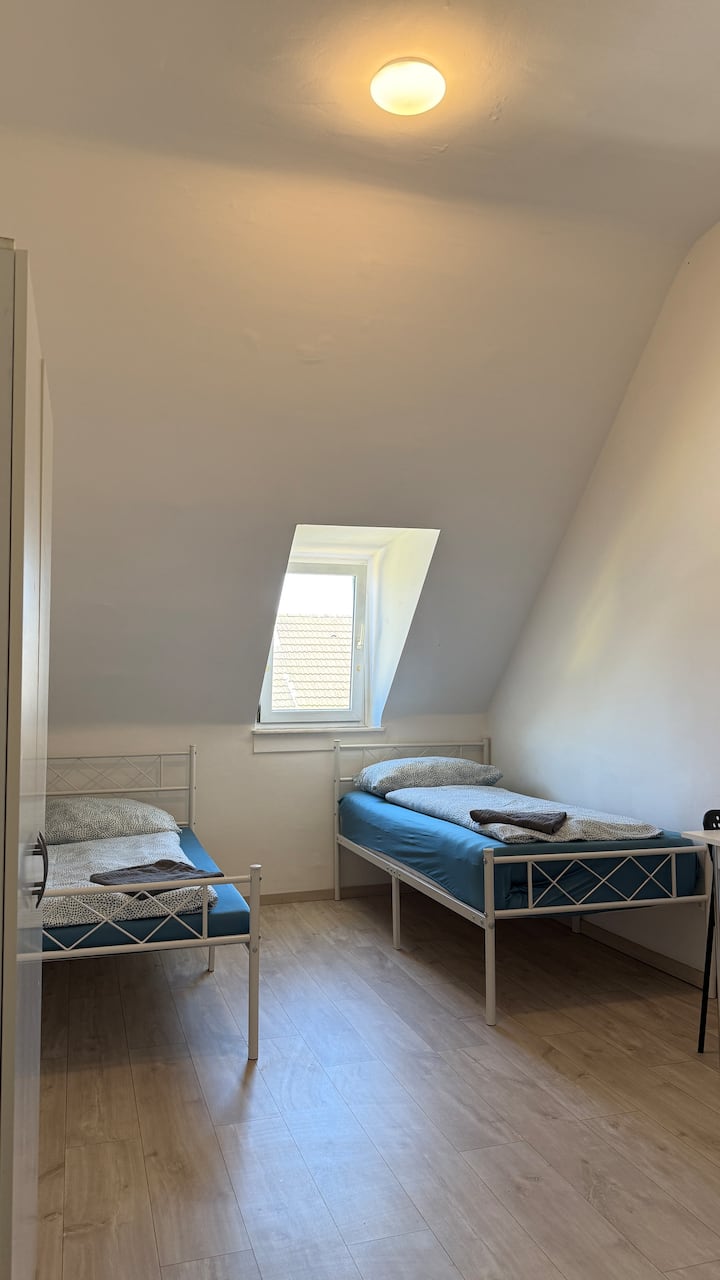 2 Bedroom Apartment 4th Floor - Steinbach (Taunus)