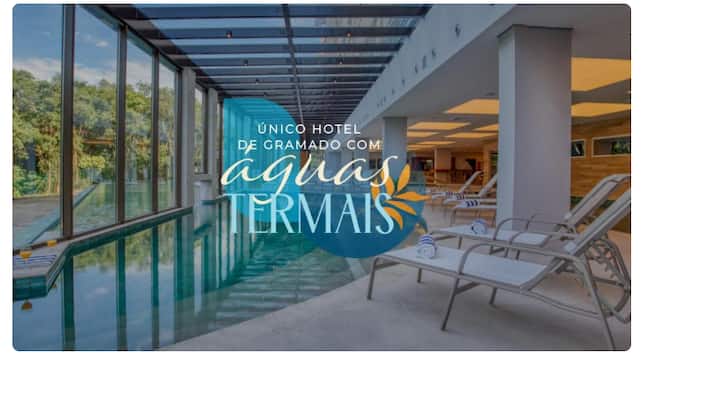 Termas Resort & Spa - Gramado
