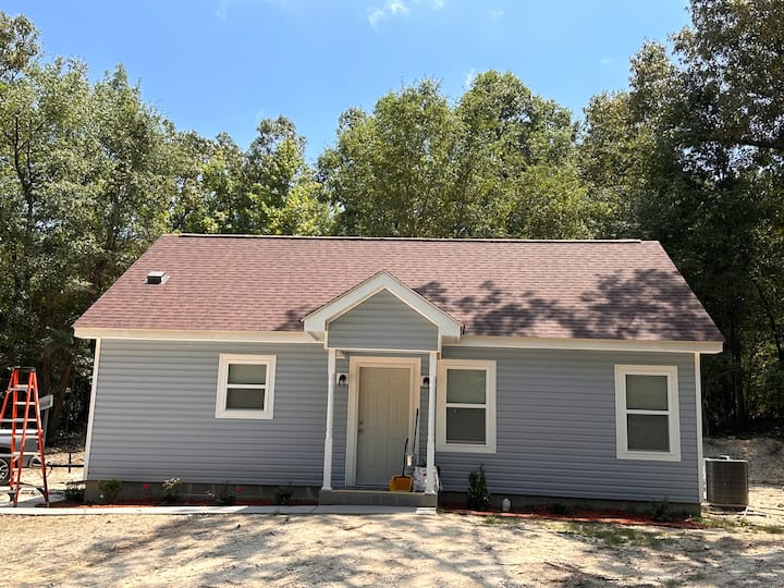 Cottage In The Woods - Augusta