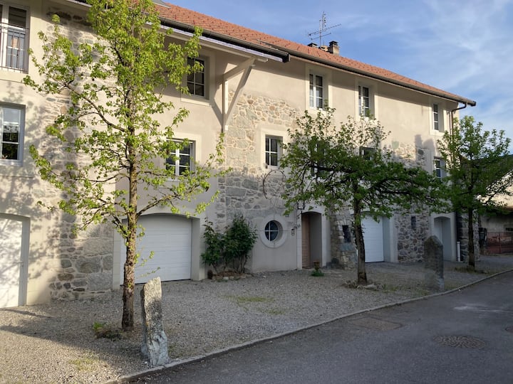 Entre Lac Léman Et Montagnes, Maison La Malou - Thonon-les-Bains