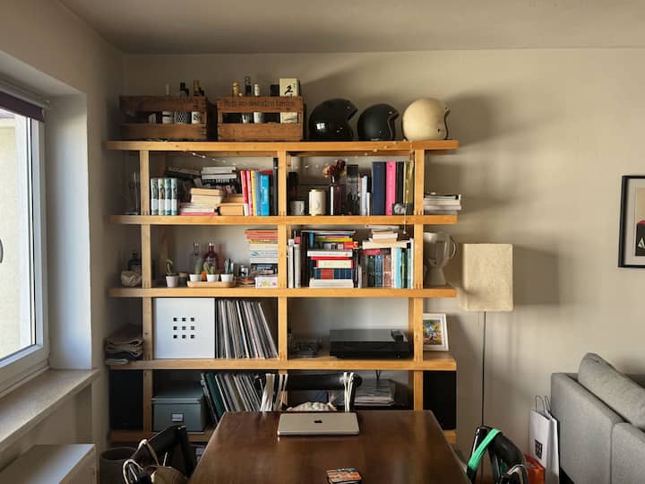 Cozy Apartment Near The Isar (Central) - Munique