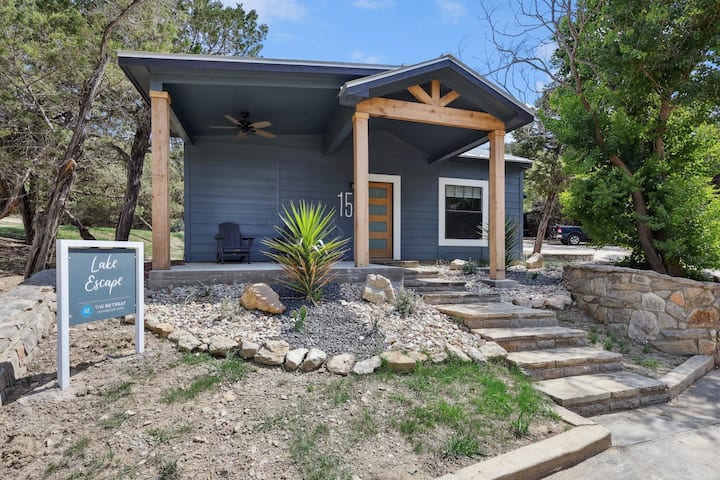 #15: Lake Escape: 10 Mins To Rocker B! - Possum Kingdom Lake, TX